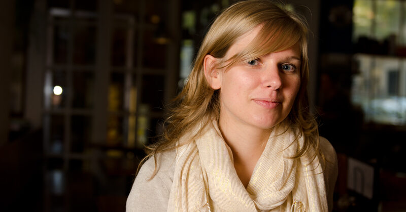 Nina und die Menschenrechte – Zürcher Studierendenzeitung