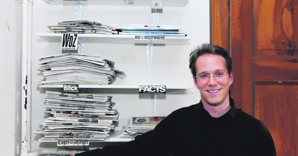 Schreiben als Therapie – Zürcher Studierendenzeitung