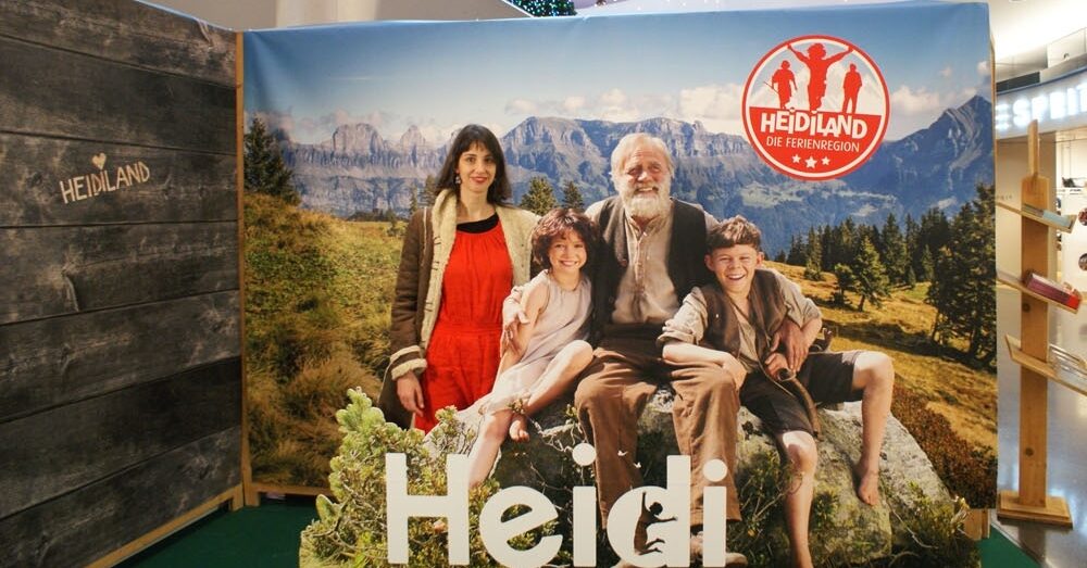 Das Heidi, der Alpen-Dracula – Zürcher Studierendenzeitung