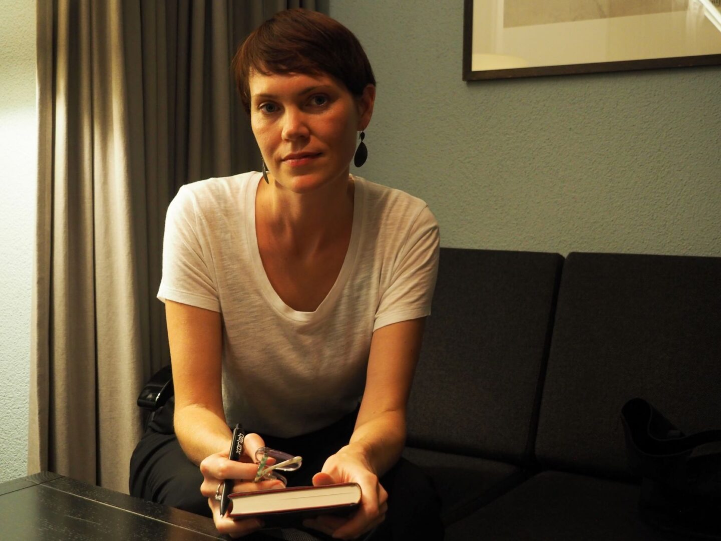 Zu Besuch mit der Schreibmaschine – Zürcher Studierendenzeitung